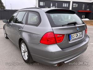 Pelēks BMW 3 Series 2011 Tallina, ar dzinēja tilpumu 2.00 L un nobraukumu 283 tūkst. km par 5099 €, foto 3 vietnē AUTOMOTO.COM.LV