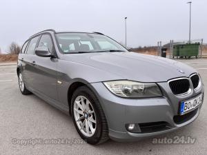Pelēks BMW 3 Series 2011 Tallina, ar dzinēja tilpumu 2.00 L un nobraukumu 283 tūkst. km par 5099 €, foto 4 vietnē AUTOMOTO.COM.LV