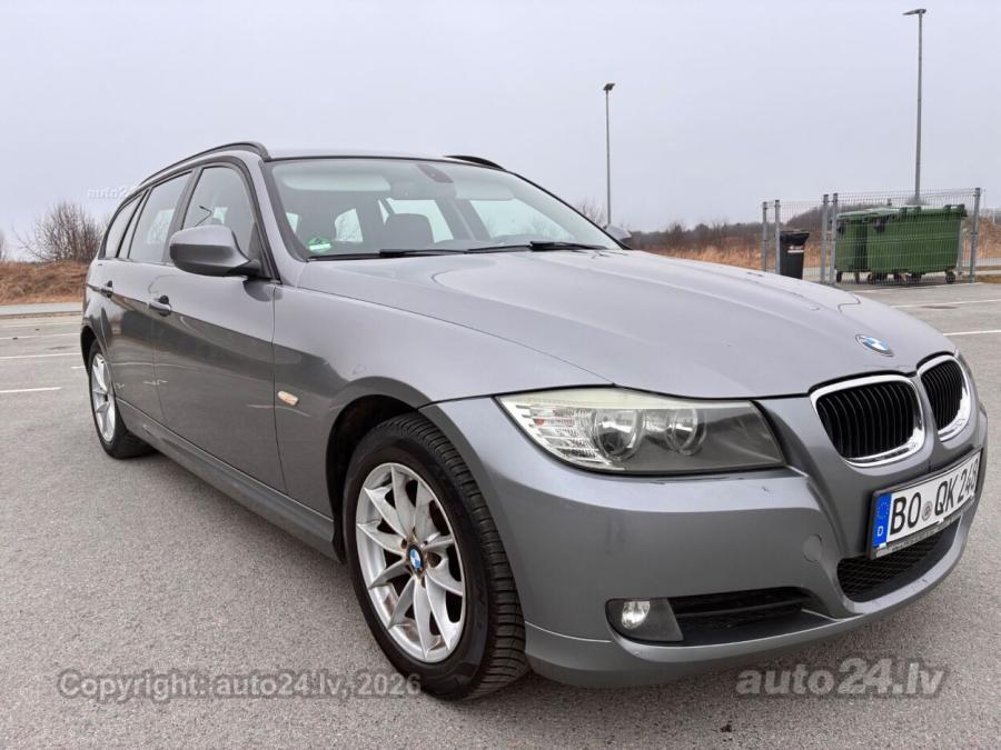 Pelēks BMW 3 Series 2011 Tallina, ar dzinēja tilpumu 2.00 L un nobraukumu 283 tūkst. km par 5099 €, foto 4 vietnē AUTOMOTO.COM.LV