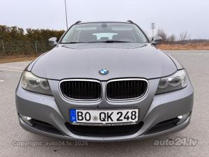 Pelēks BMW 3 Series 2011 Tallina, ar dzinēja tilpumu 2.00 L un nobraukumu 283 tūkst. km par 5099 €, foto 5 vietnē AUTOMOTO.COM.LV