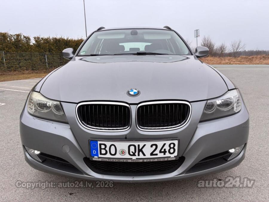 Pelēks BMW 3 Series 2011 Tallina, ar dzinēja tilpumu 2.00 L un nobraukumu 283 tūkst. km par 5099 €, foto 5 vietnē AUTOMOTO.COM.LV