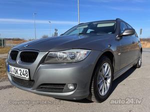 Pelēks BMW 3 Series 2011 Tallina, ar dzinēja tilpumu 2.00 L un nobraukumu 283 tūkst. km par 5099 €, foto 19 vietnē AUTOMOTO.COM.LV