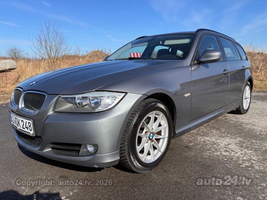 Pelēks BMW 3 Series 2011 Tallina, ar dzinēja tilpumu 2.00 L un nobraukumu 283 tūkst. km par 5099 €, foto 20 vietnē AUTOMOTO.COM.LV