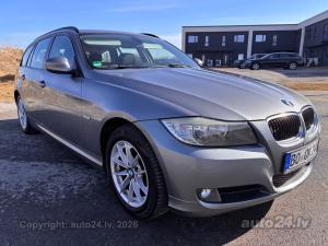 Pelēks BMW 3 Series 2011 Tallina, ar dzinēja tilpumu 2.00 L un nobraukumu 283 tūkst. km par 5099 €, foto 21 vietnē AUTOMOTO.COM.LV