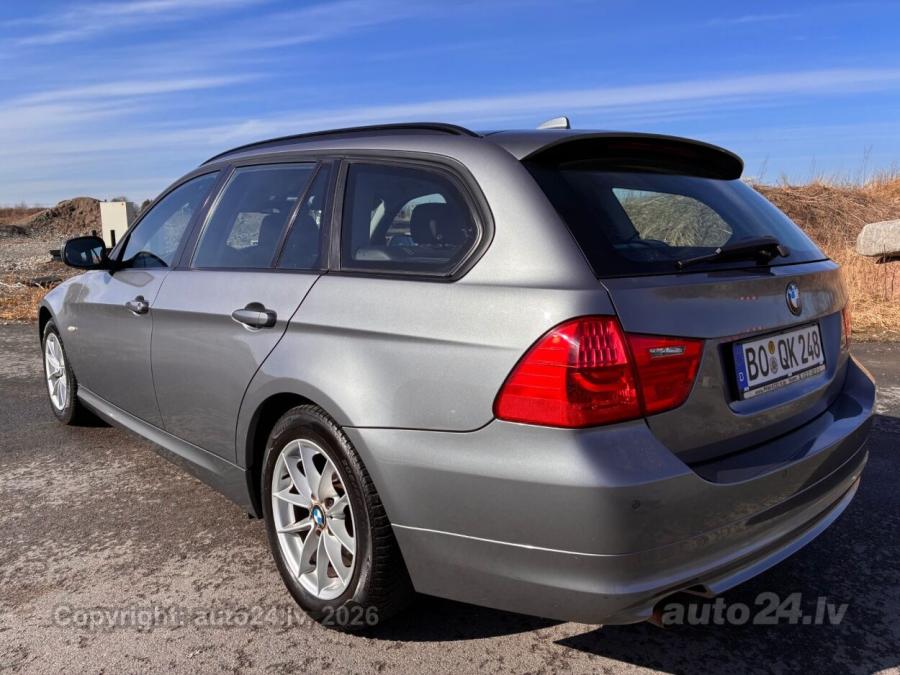 Pelēks BMW 3 Series 2011 Tallina, ar dzinēja tilpumu 2.00 L un nobraukumu 283 tūkst. km par 5099 €, foto 27 vietnē AUTOMOTO.COM.LV
