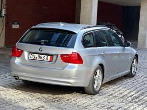 Pelēks BMW 3 Series 2011 Tartu, ar dzinēja tilpumu 2.00 L un nobraukumu 245 tūkst. km par 4990 €, foto 5 vietnē AUTOMOTO.COM.LV