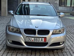 Pelēks BMW 3 Series 2011 Tartu, ar dzinēja tilpumu 2.00 L un nobraukumu 245 tūkst. km par 4990 €, foto 10 vietnē AUTOMOTO.COM.LV