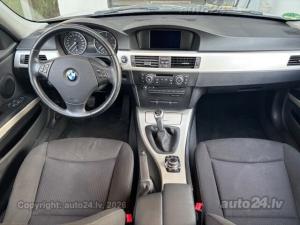 Pelēks BMW 3 Series 2011 Tartu, ar dzinēja tilpumu 2.00 L un nobraukumu 245 tūkst. km par 4990 €, foto 11 vietnē AUTOMOTO.COM.LV