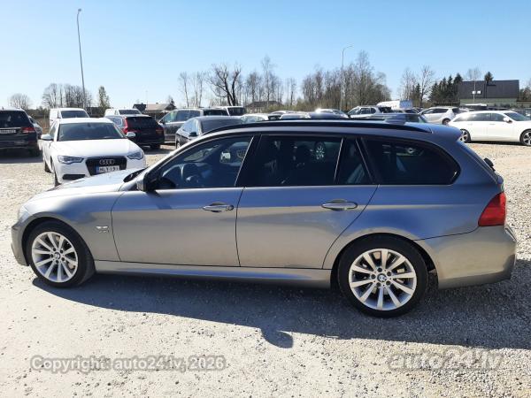 Grey BMW 3 Series 2011 in Tartu, with an engine capacity of 2.50 L and mileage of 237 thousand km for 6690 €, photo 2 on AUTOMOTO.COM.LV