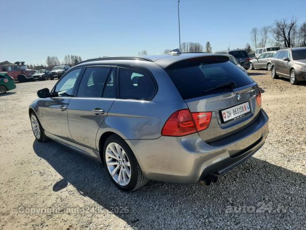 Grey BMW 3 Series 2011 in Tartu, with an engine capacity of 2.50 L and mileage of 237 thousand km for 6690 €, photo 3 on AUTOMOTO.COM.LV