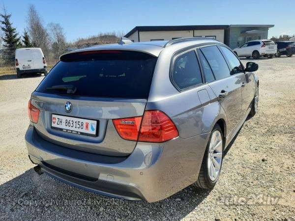 Grey BMW 3 Series 2011 in Tartu, with an engine capacity of 2.50 L and mileage of 237 thousand km for 6690 €, photo 7 on AUTOMOTO.COM.LV