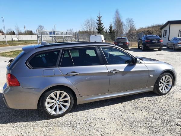 Grey BMW 3 Series 2011 in Tartu, with an engine capacity of 2.50 L and mileage of 237 thousand km for 6690 €, photo 8 on AUTOMOTO.COM.LV