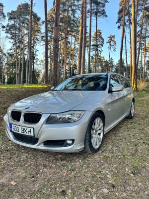 Grey BMW 3 Series 2011 in Tartu, with an engine capacity of 2.00 L and mileage of 253 thousand km for 5200 €, photo  on AUTOMOTO.COM.LV