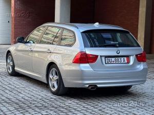 Grey BMW 3 Series 2011 in Tartu, with an engine capacity of 2.00 L and mileage of 245 thousand km for 4990 €, photo 4 on AUTOMOTO.COM.LV