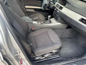 Grey BMW 3 Series 2011 in Tartu, with an engine capacity of 2.00 L and mileage of 245 thousand km for 4990 €, photo 13 on AUTOMOTO.COM.LV