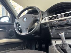 Grey BMW 3 Series 2011 in Tartu, with an engine capacity of 2.00 L and mileage of 245 thousand km for 4990 €, photo 14 on AUTOMOTO.COM.LV