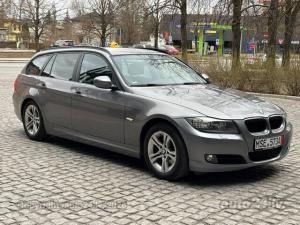 Серый БМВ 3 Серия 2011 в Тарту, объемом двигателя 2.00 л и пробегом 185 тыс. км за 5650 €, фото 3 на AUTOMOTO.COM.LV