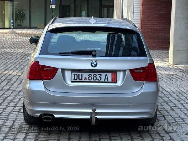 Grey BMW 3 Series 2011 in Tartu, with an engine capacity of 2.00 L and mileage of 245 thousand km for 4890 €, photo 8 on AUTOMOTO.COM.LV