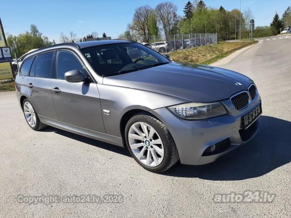 Pelēks BMW 3 Series 2011 Tartu, ar dzinēja tilpumu 2.50 L un nobraukumu 237 tūkst. km par 6690 €, foto 5 vietnē AUTOMOTO.COM.LV