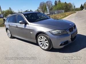 Pelēks BMW 3 Series 2011 Tartu, ar dzinēja tilpumu 2.50 L un nobraukumu 237 tūkst. km par 6690 €, foto 6 vietnē AUTOMOTO.COM.LV