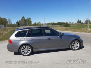 Pelēks BMW 3 Series 2011 Tartu, ar dzinēja tilpumu 2.50 L un nobraukumu 237 tūkst. km par 6690 €, foto 8 vietnē AUTOMOTO.COM.LV