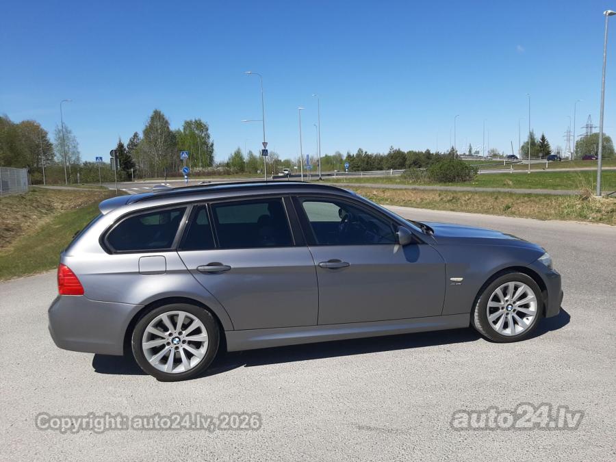 Pelēks BMW 3 Series 2011 Tartu, ar dzinēja tilpumu 2.50 L un nobraukumu 237 tūkst. km par 6690 €, foto 8 vietnē AUTOMOTO.COM.LV