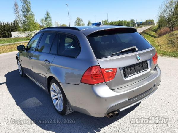 Pelēks BMW 3 Series 2011 Tartu, ar dzinēja tilpumu 2.50 L un nobraukumu 237 tūkst. km par 6690 €, foto 9 vietnē AUTOMOTO.COM.LV