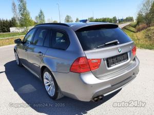 Pelēks BMW 3 Series 2011 Tartu, ar dzinēja tilpumu 2.50 L un nobraukumu 237 tūkst. km par 6690 €, foto 10 vietnē AUTOMOTO.COM.LV
