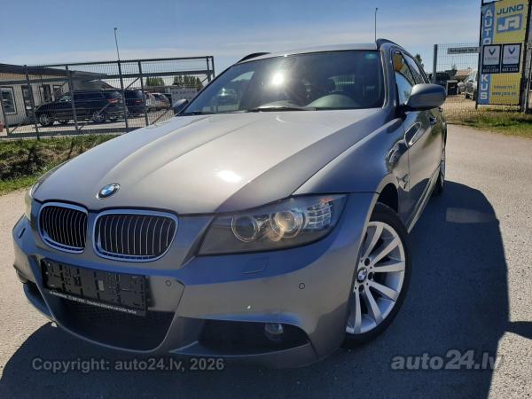 Pelēks BMW 3 Series 2011 Tartu, ar dzinēja tilpumu 2.50 L un nobraukumu 237 tūkst. km par 6690 €, foto 10 vietnē AUTOMOTO.COM.LV