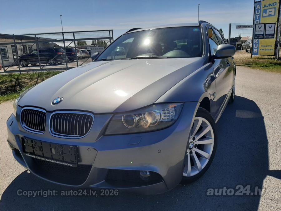 Pelēks BMW 3 Series 2011 Tartu, ar dzinēja tilpumu 2.50 L un nobraukumu 237 tūkst. km par 6690 €, foto 11 vietnē AUTOMOTO.COM.LV