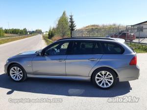 Pelēks BMW 3 Series 2011 Tartu, ar dzinēja tilpumu 2.50 L un nobraukumu 237 tūkst. km par 6690 €, foto 12 vietnē AUTOMOTO.COM.LV