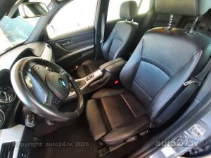Pelēks BMW 3 Series 2011 Tartu, ar dzinēja tilpumu 2.50 L un nobraukumu 237 tūkst. km par 6690 €, foto 14 vietnē AUTOMOTO.COM.LV