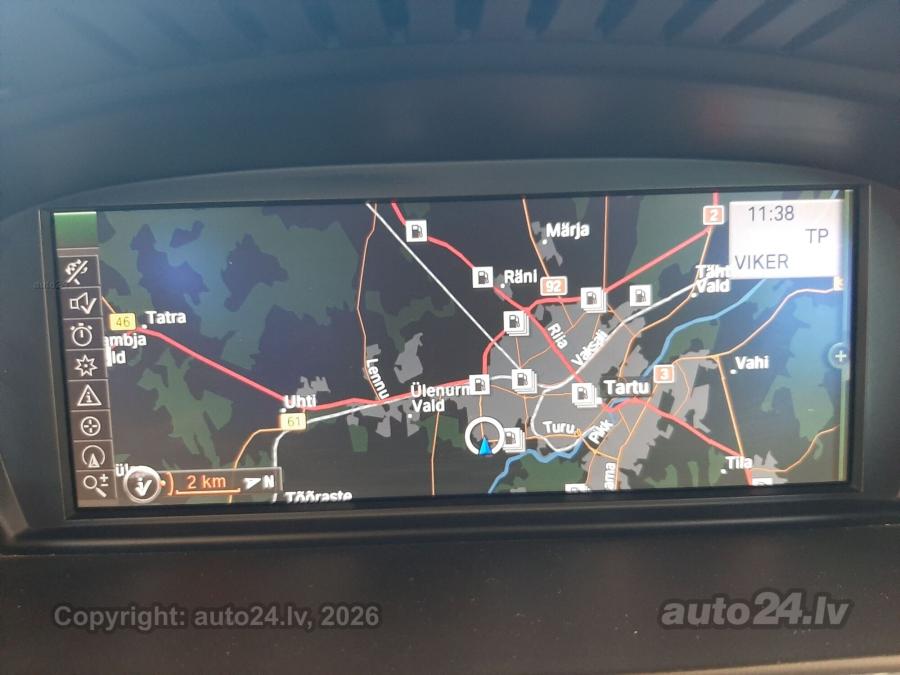 Pelēks BMW 3 Series 2011 Tartu, ar dzinēja tilpumu 2.50 L un nobraukumu 237 tūkst. km par 6690 €, foto 17 vietnē AUTOMOTO.COM.LV