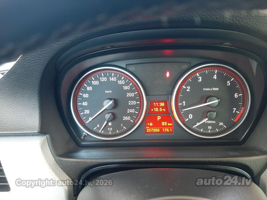 Pelēks BMW 3 Series 2011 Tartu, ar dzinēja tilpumu 2.50 L un nobraukumu 237 tūkst. km par 6690 €, foto 18 vietnē AUTOMOTO.COM.LV