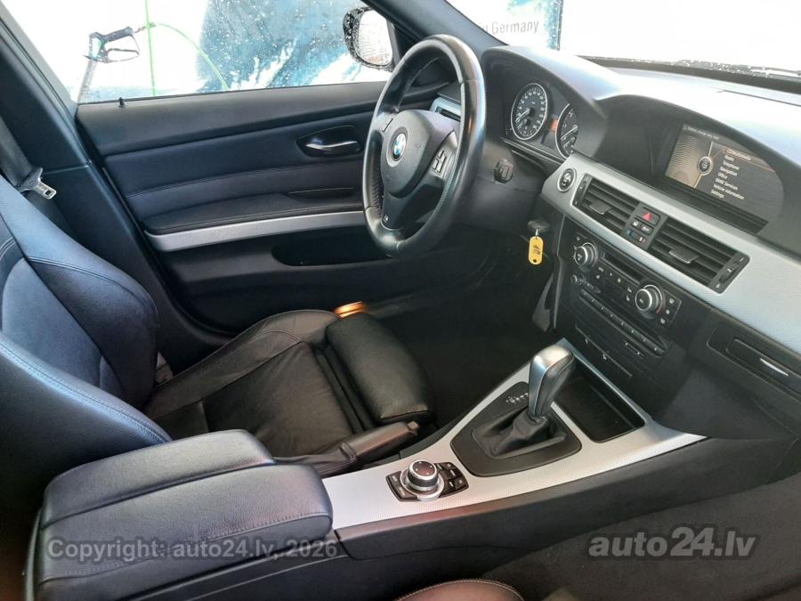 Pelēks BMW 3 Series 2011 Tartu, ar dzinēja tilpumu 2.50 L un nobraukumu 237 tūkst. km par 6690 €, foto 20 vietnē AUTOMOTO.COM.LV