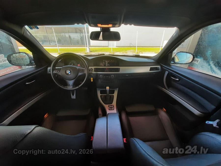 Pelēks BMW 3 Series 2011 Tartu, ar dzinēja tilpumu 2.50 L un nobraukumu 237 tūkst. km par 6690 €, foto 23 vietnē AUTOMOTO.COM.LV