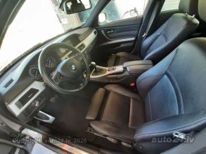 Pelēks BMW 3 Series 2011 Tartu, ar dzinēja tilpumu 2.50 L un nobraukumu 237 tūkst. km par 6690 €, foto 25 vietnē AUTOMOTO.COM.LV