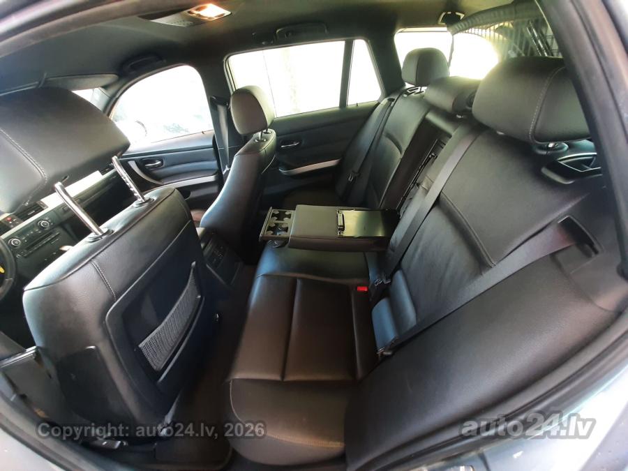 Pelēks BMW 3 Series 2011 Tartu, ar dzinēja tilpumu 2.50 L un nobraukumu 237 tūkst. km par 6690 €, foto 26 vietnē AUTOMOTO.COM.LV