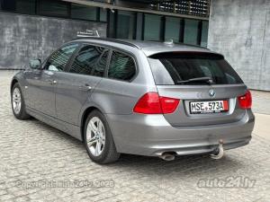 Pelēks BMW 3 Series 2011 Tallina, ar dzinēja tilpumu 2.00 L un nobraukumu 185 tūkst. km par 5450 €, foto 4 vietnē AUTOMOTO.COM.LV