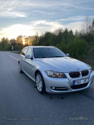 Pelēks BMW 3 Series 2011 Pērnava, ar dzinēja tilpumu 2.00 L un nobraukumu 299 tūkst. km par 5999 €, foto 3 vietnē AUTOMOTO.COM.LV