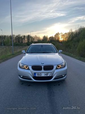 Pelēks BMW 3 Series 2011 Pērnava, ar dzinēja tilpumu 2.00 L un nobraukumu 299 tūkst. km par 5999 €, foto 5 vietnē AUTOMOTO.COM.LV