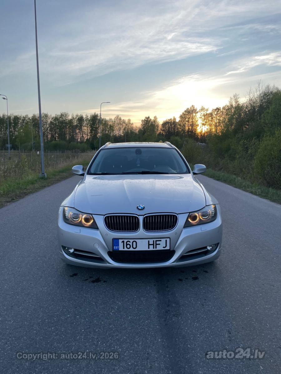 Pelēks BMW 3 Series 2011 Pērnava, ar dzinēja tilpumu 2.00 L un nobraukumu 299 tūkst. km par 5999 €, foto 5 vietnē AUTOMOTO.COM.LV