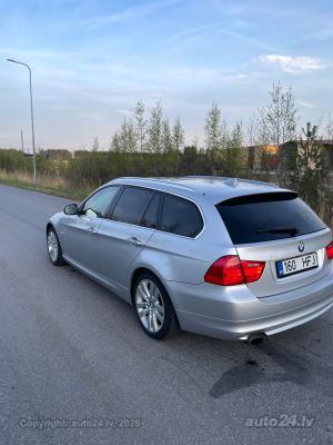 Pelēks BMW 3 Series 2011 Pērnava, ar dzinēja tilpumu 2.00 L un nobraukumu 299 tūkst. km par 5999 €, foto 6 vietnē AUTOMOTO.COM.LV