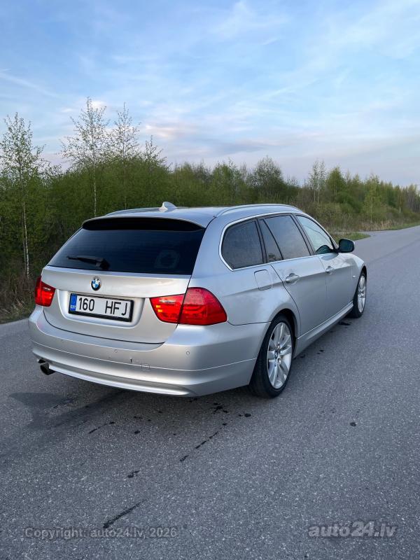 Pelēks BMW 3 Series 2011 Pērnava, ar dzinēja tilpumu 2.00 L un nobraukumu 299 tūkst. km par 5999 €, foto 6 vietnē AUTOMOTO.COM.LV