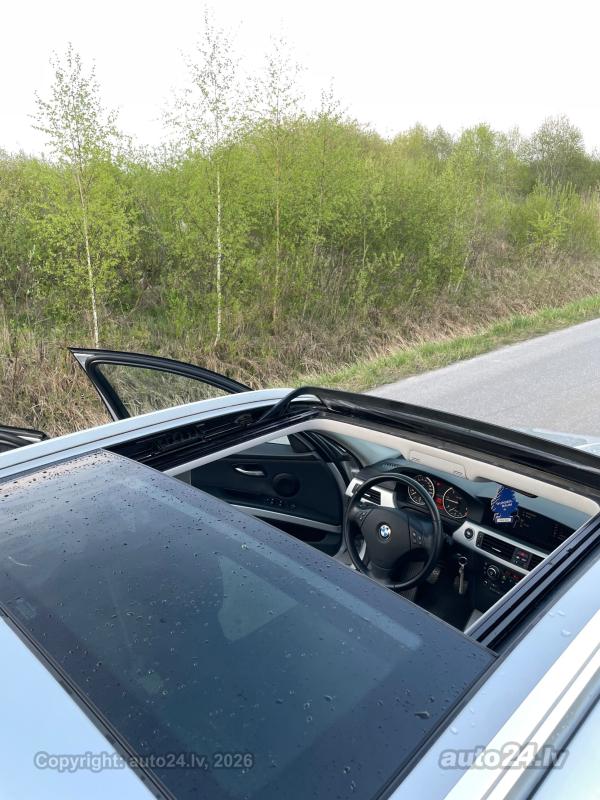 Pelēks BMW 3 Series 2011 Pērnava, ar dzinēja tilpumu 2.00 L un nobraukumu 299 tūkst. km par 5999 €, foto 10 vietnē AUTOMOTO.COM.LV