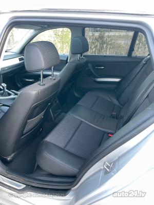 Pelēks BMW 3 Series 2011 Pērnava, ar dzinēja tilpumu 2.00 L un nobraukumu 299 tūkst. km par 5999 €, foto 13 vietnē AUTOMOTO.COM.LV