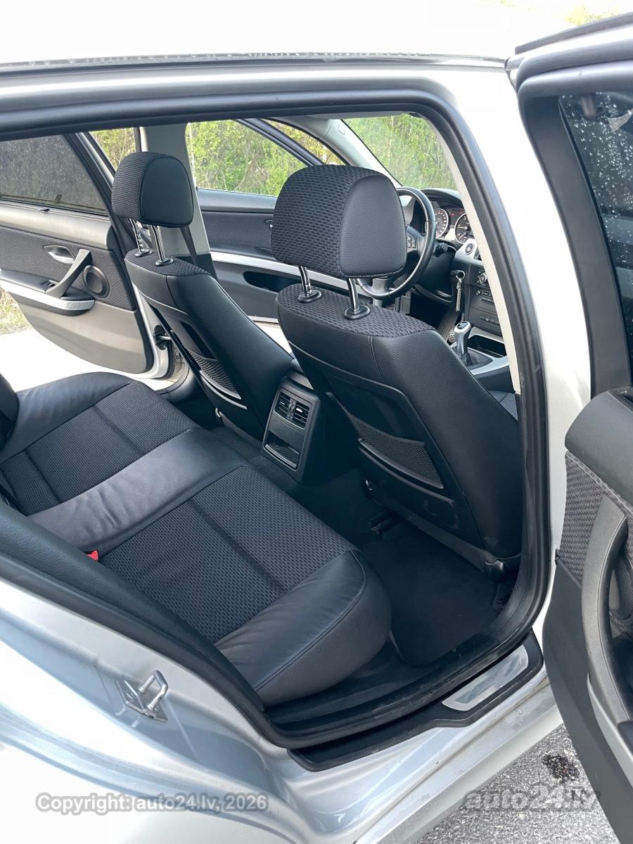 Pelēks BMW 3 Series 2011 Pērnava, ar dzinēja tilpumu 2.00 L un nobraukumu 299 tūkst. km par 5999 €, foto 15 vietnē AUTOMOTO.COM.LV