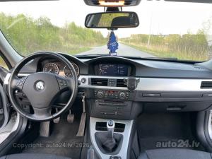 Pelēks BMW 3 Series 2011 Pērnava, ar dzinēja tilpumu 2.00 L un nobraukumu 299 tūkst. km par 5999 €, foto 16 vietnē AUTOMOTO.COM.LV