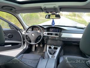 Pelēks BMW 3 Series 2011 Pērnava, ar dzinēja tilpumu 2.00 L un nobraukumu 299 tūkst. km par 5999 €, foto 18 vietnē AUTOMOTO.COM.LV