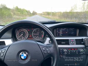 Pelēks BMW 3 Series 2011 Pērnava, ar dzinēja tilpumu 2.00 L un nobraukumu 299 tūkst. km par 5999 €, foto 19 vietnē AUTOMOTO.COM.LV